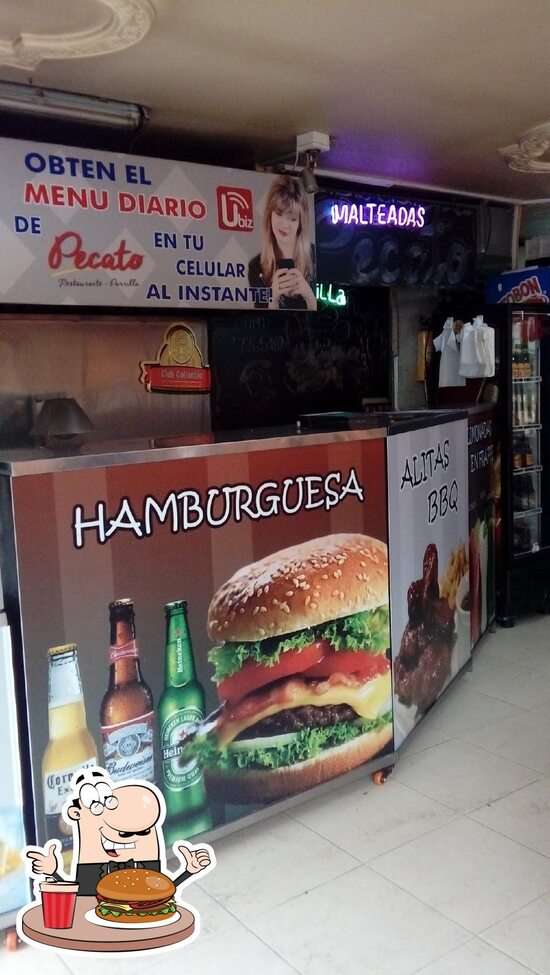 Pecato Restaurante - Parrilla, Bogotá - Carta del restaurante y opiniones