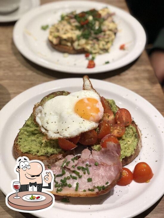 Pimlico Fresh, 86-87 Wilton Rd in London - Restaurant menu and reviews