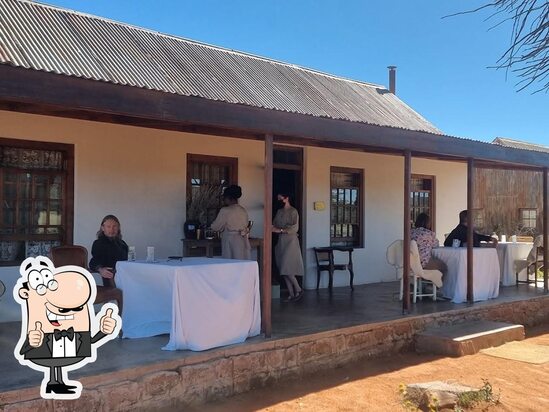 Speisekarte von Restaurant Klein JAN, Kalahari CBDC