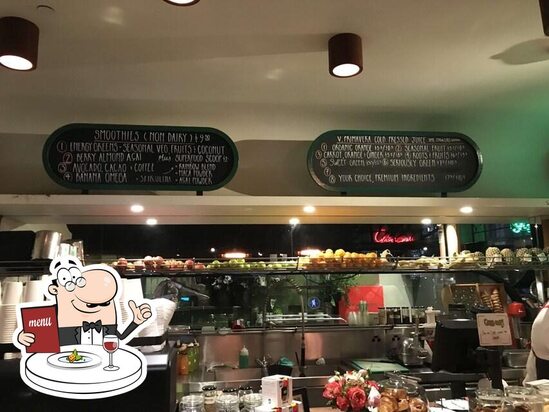 Spring Street Grocer in Melbourne - Restaurant menu and reviews