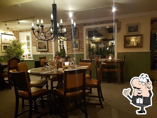 The Pheasant at Buckland, Betchworth - Restaurant menu, prices and reviews