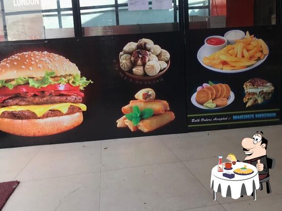 The Rolls corner, Hosur - Restaurant menu, prices and reviews