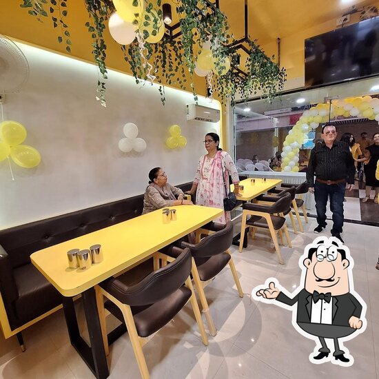Thepla Junction, Vadodara - Restaurant menu, prices and reviews