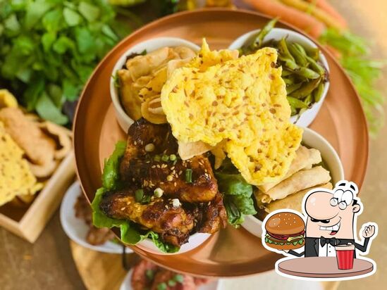 Uncle Dong in Norwood - Restaurant menu and reviews