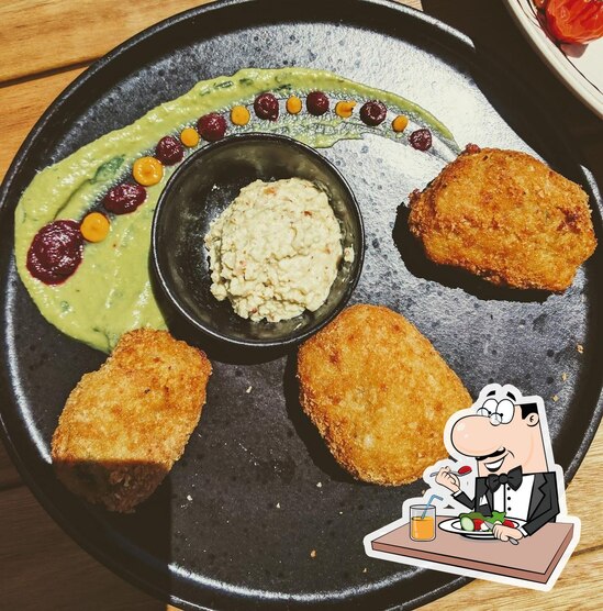 Wolfe & Molone, Bentleigh - Restaurant menu, prices and reviews