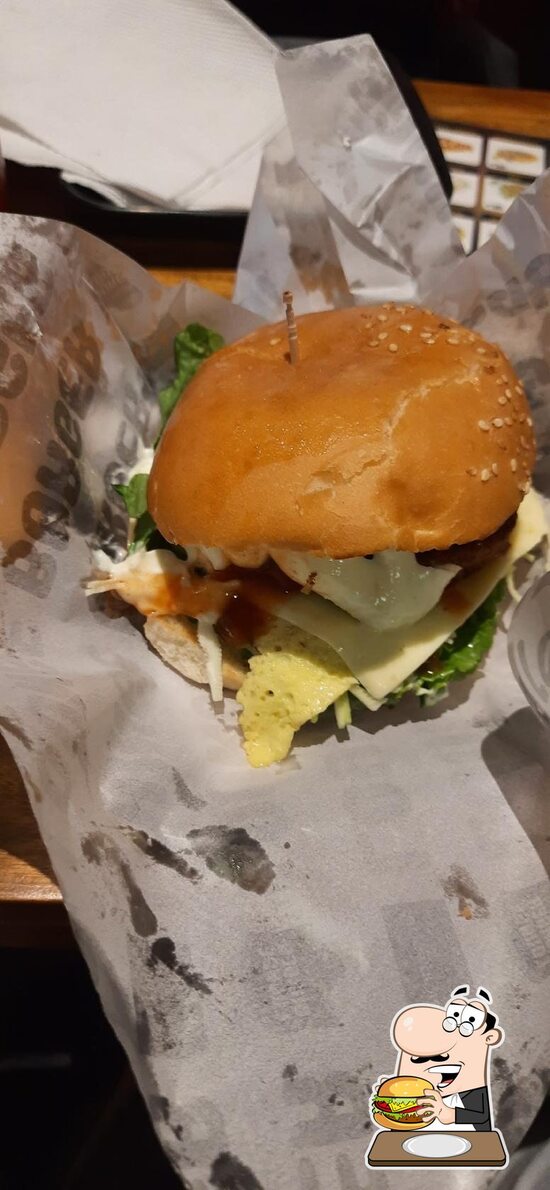 BurgerLounge koduvally, Koduvally, opp. Federal Bank - Restaurant reviews