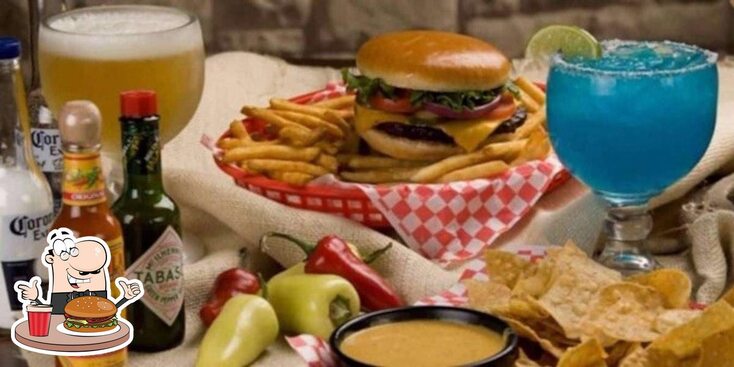 Menu at Caprock Cafe, Lubbock, 34th St
