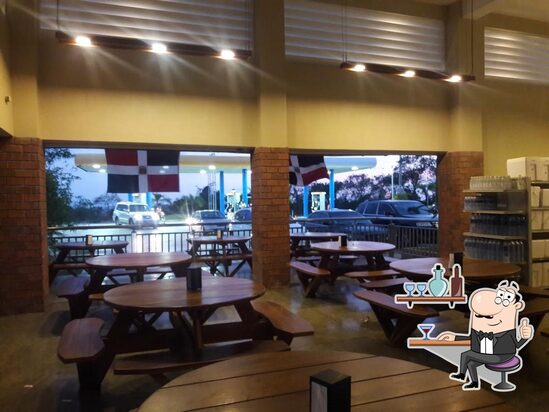 Bellamar Avenida Ecológica, Santo Domingo Este - Menú del restaurante ...