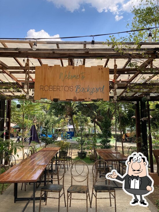 Roberto’s Backyard, San Carlos City - Restaurant menu, prices and reviews