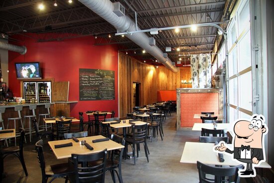Sprig Restaurant, North Decatur - Restaurant menu, prices and reviews