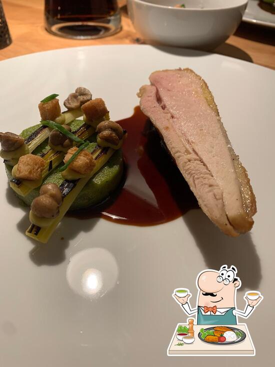 Speisekarte von Gasthof Alex restaurant, Weißenbrunn