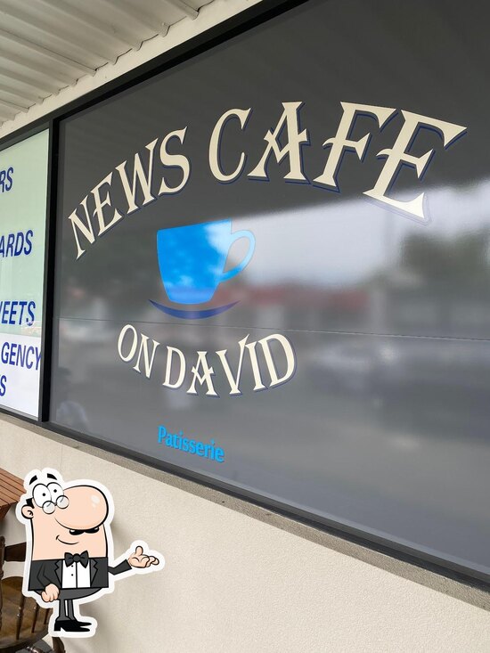 News Cafe on David, Newstead - Restaurant menu, prices and reviews