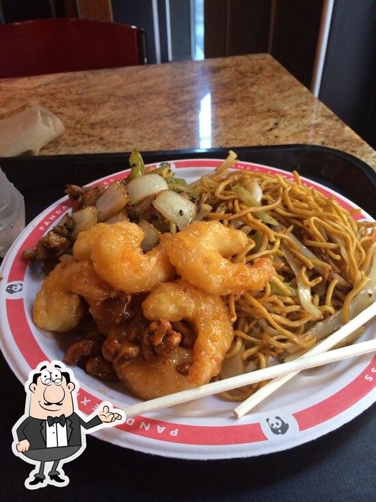 Panda Express, Chicago, Harrison - Restaurant menu, prices and reviews