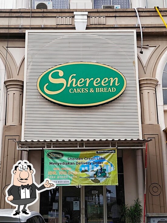 Shereen cakes & bread - Green lake city, Tangerang - Restaurant menu ...