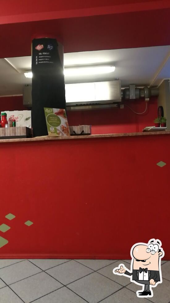 Viljandi Pizzakiosk restaurant, Viljandi - Restaurant reviews