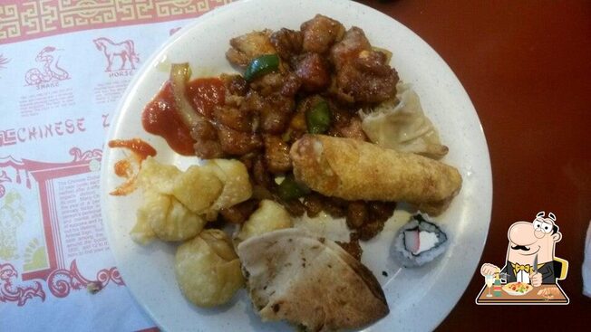 Asian King Buffet in Springfield - Restaurant menu and reviews