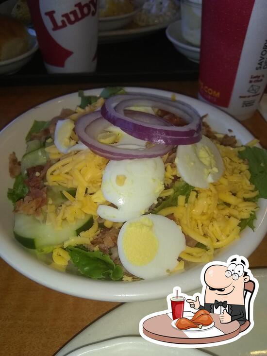Luby's, Port Arthur - Restaurant menu, prices and reviews
