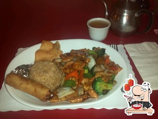 Shin Shin Chinese Restaurant in Rancho Palos Verdes - Restaurant menu ...