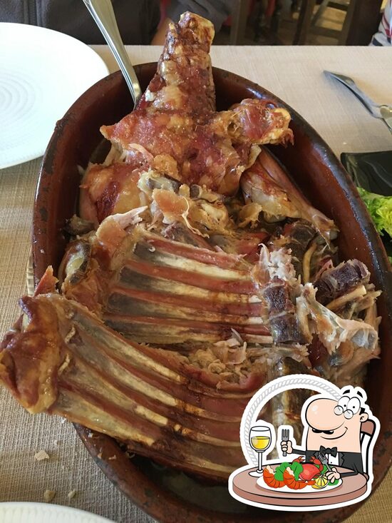 Restaurante El Parral de Ayllón, Ayllón - Carta del restaurante y opiniones