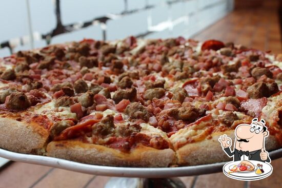 Pizzería BIG SLICE KITCHEN, Toronto - Carta del restaurante y opiniones