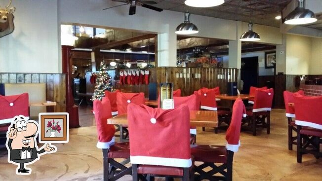 Backwoods Steak House, Cocoa Beach - Restaurant menu, prices and reviews