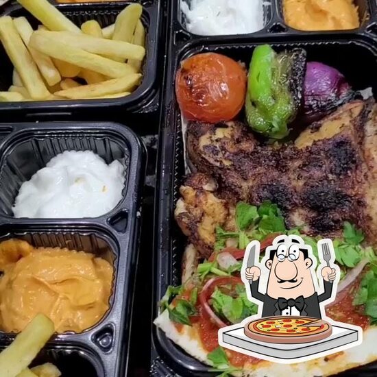 Alzain Broasted & Shawerma, Abu Dhabi - Restaurant menu, prices and reviews