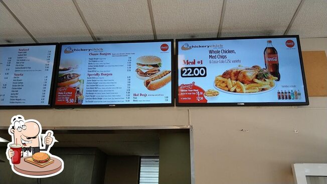 Chickery Chick in Surfers Paradise - Restaurant menu and reviews