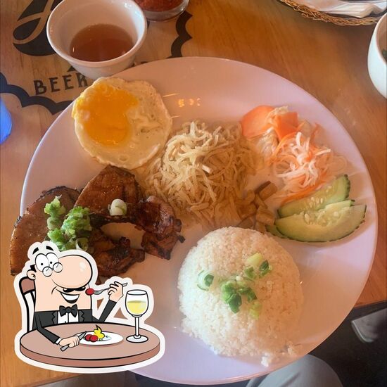 Com tam bui in Garden Grove - Restaurant menu and reviews