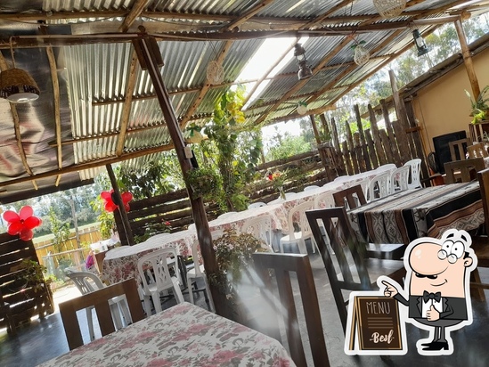 Carta del restaurante El sartén Campestre, Cajamarca