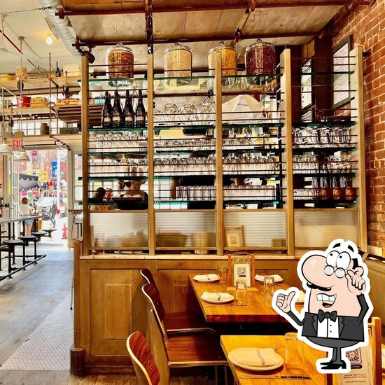 Gelso & Grand, New York City - Restaurant menu, prices and reviews