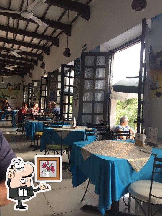 Carta de RESTAURANTE LA CASA DE MI TÍA, Merida, Calle 58 X 57 num 491