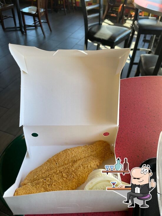 Luci's Chicken & Rice, Grand Prairie - Restaurant menu, prices and reviews