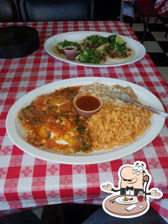 Mexican Grill in Corcoran - Restaurant menu and reviews
