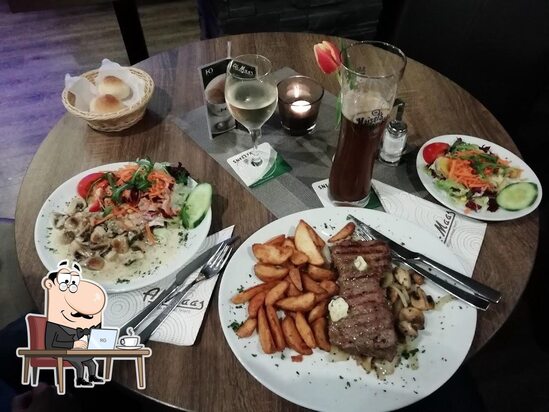 Speisekarte von Restaurant Al-Maas Schwanewede, Schwanewede
