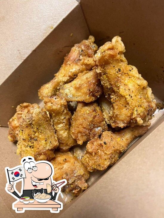 Running Chicks in Monterey Park - Restaurant menu and reviews
