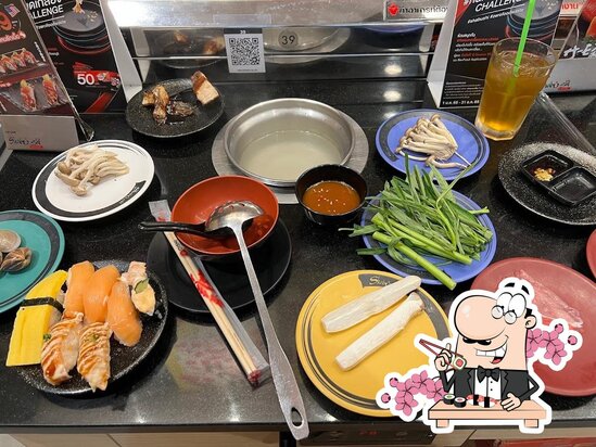 Restaurante Shabushi โลตัส สุขา 3, Bangkok - Opiniones del restaurante