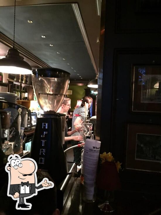 Menu at The Shortlands Tavern pub & bar, Bromley, Carlton Chambers