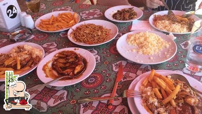Tai Pan Chinese Restaurant, Marmaris, Yunus Nadi Cad./315. Sok. Club ...