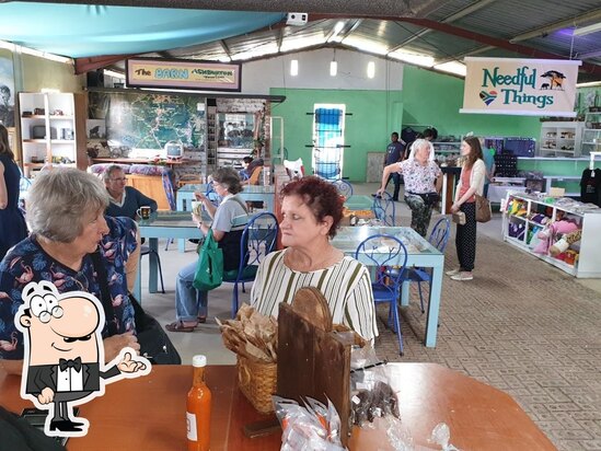 The BARN - Ashburton Tourism, Pietermaritzburg - Restaurant reviews