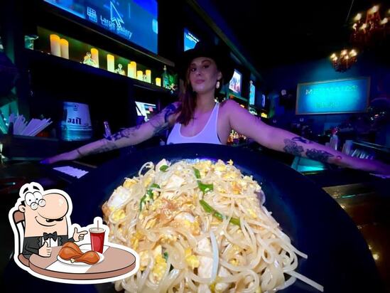 The Mermaid Dive Bar in Biloxi - Restaurant menu and reviews