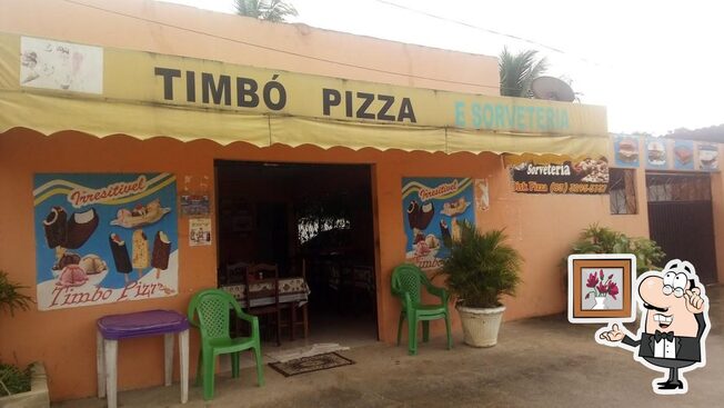 Timbo Pizza - Menu do restaurante, preços e opiniões