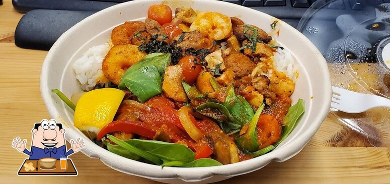 World Wrapps in Santa Clara - Restaurant menu and reviews