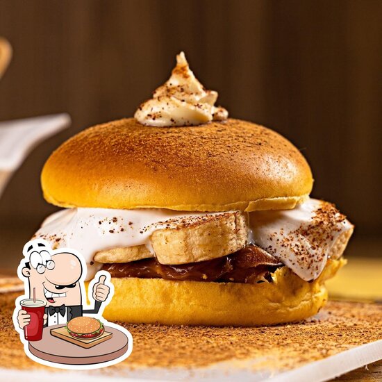 Alexandria Burger, Joinville - Menu do restaurante, preços e opiniões