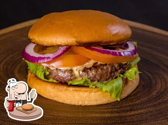Monkey Burger restaurant, Belém - Restaurant reviews