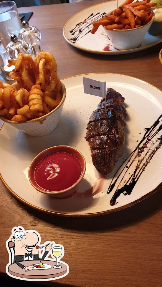 The ASH Essen steakhaus, Essen - Restaurantspeisekarten und Bewertungen