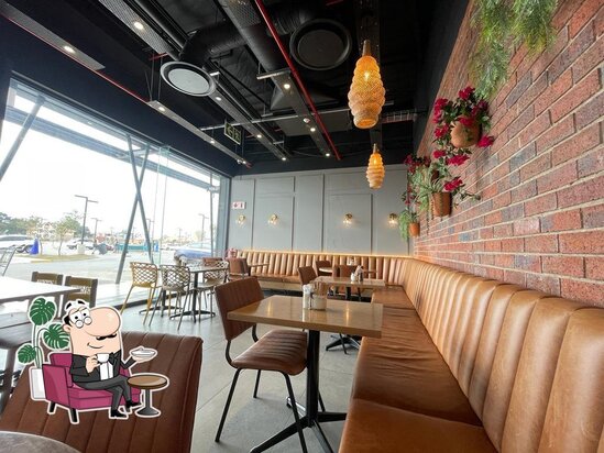 Cafe Estreito Harvest Place, Kempton Park - Restaurant menu, prices and ...