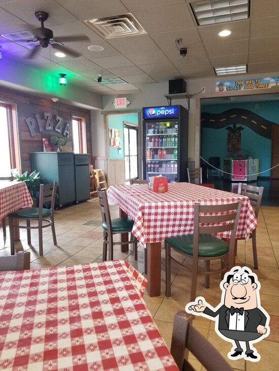 Godfather's Pizza Express - SPICER in Spicer - Restaurant menu and reviews
