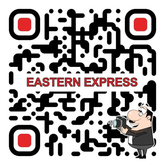 Menu at Eastern Express restaurant, Frostburg, 109 E Main St