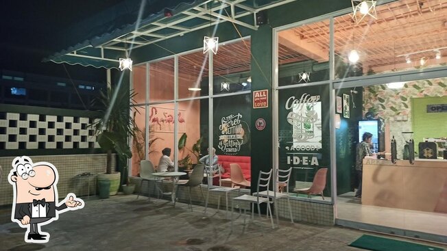 Menu at Arkana Cafe & Restaurant, Batam