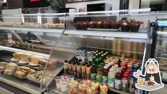 Café à Rome in Montréal - Restaurant reviews